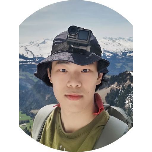 Zilong's Personal Website